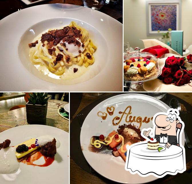 BISTROT IN DIMA, Vimercate - Menu del ristorante, prezzi e recensioni
