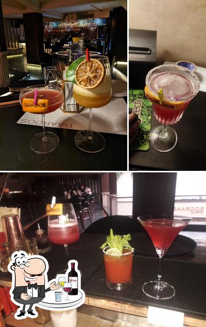 Baardos La Citta, New Delhi - Restaurant menu, prices and reviews