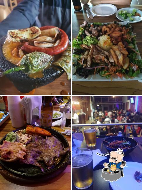 Emperador Restaurant-bar, Tancítaro - Restaurant reviews
