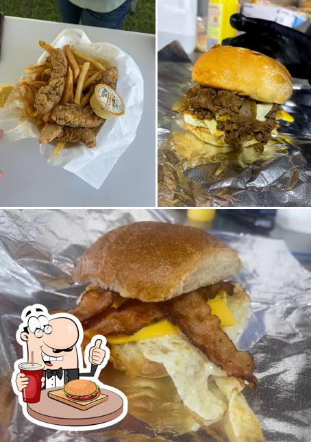 Breakfast Bros Mobile Food Truck, Pensacola - Restaurant menu, prices ...