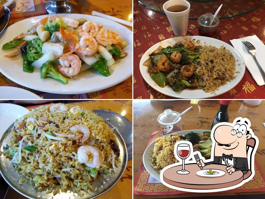 Canton Rose, Miami - Restaurant menu, prices and reviews