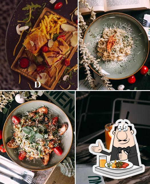 DANTE Bistro & Cafe, Prizren - Restaurant menu, prices and reviews