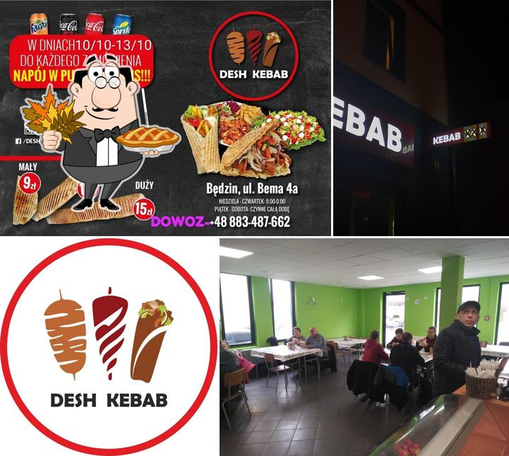 Restaurante Desh Kebab, Będzin - Opiniones del restaurante