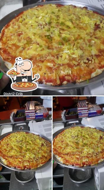 Distri2 Crib Foodhouse restaurant, Manila - Restaurant reviews