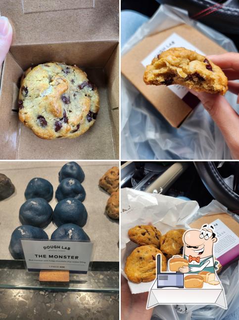 Dough Lab Plaza Senayan, Central Jakarta - Restaurant reviews