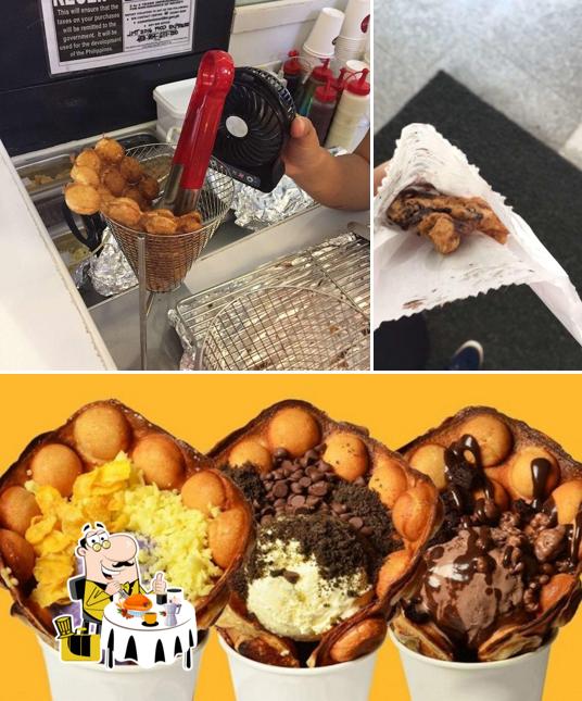 Eggettes & Co., Taguig - Restaurant menu, prices and reviews