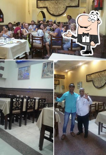 Al Masry restaurant, Aswan - Restaurant reviews