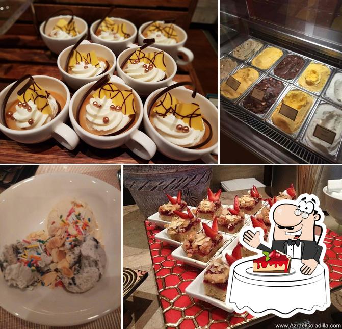 Escolta at The Peninsula Manila, Makati - Restaurant menu, prices and ...
