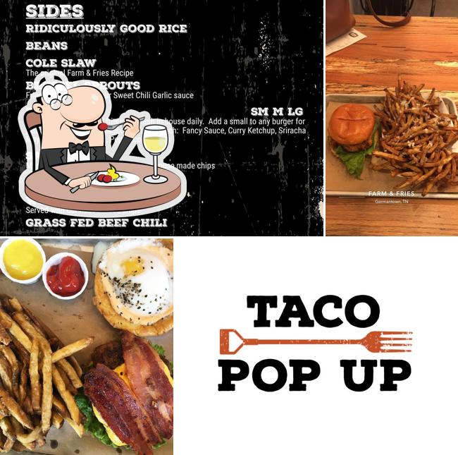 Farm and Fries, Germantown - Restaurant menu, prices and reviews