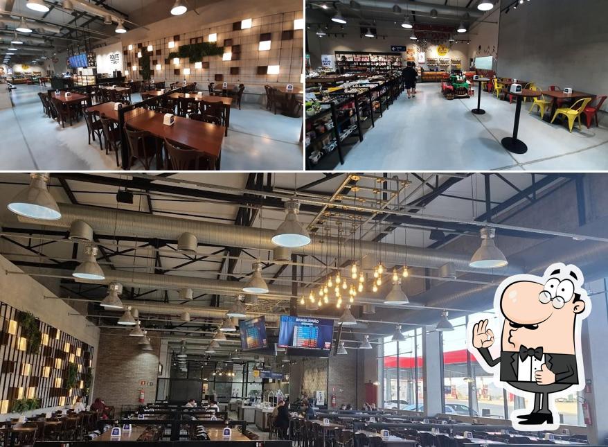 Graal Estiva restaurant, Brasil - Restaurant reviews