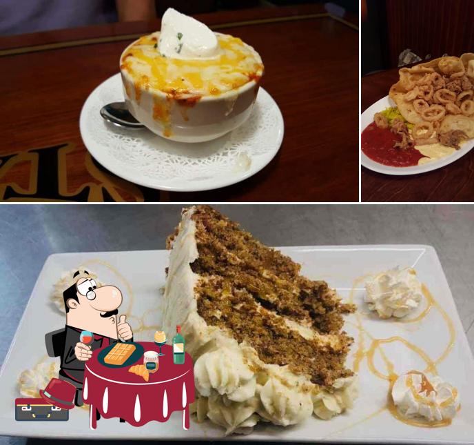Greenmount Station, Hampstead - Restaurant menu, prices and reviews