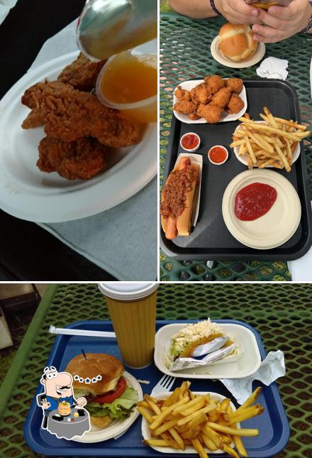 Hank's Dairy Bar, Plainfield - Restaurant menu, prices and reviews