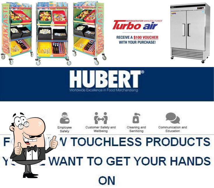 Hubert Company in Harrison - Restaurant reviews