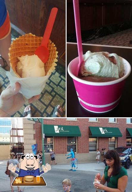 Ivanna Cone in Lincoln - Restaurant menu and reviews