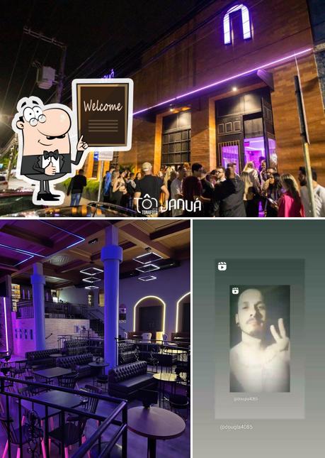 Januá Lounge club, Tubarão - Restaurant reviews
