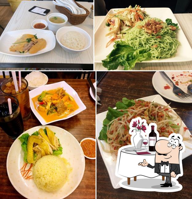Koon Thai Hai Nam Chicken, Hong Kong - Restaurant menu, prices and reviews