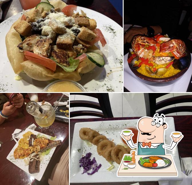 La Giraldilla Hanley, Tampa - Restaurant menu, prices and reviews