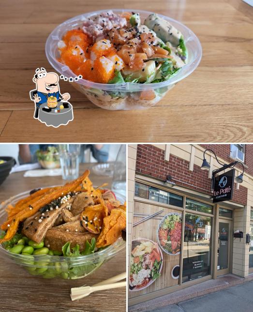 Restaurante Le Poké Station Verdun (Nouvelle Administration), Montréal ...