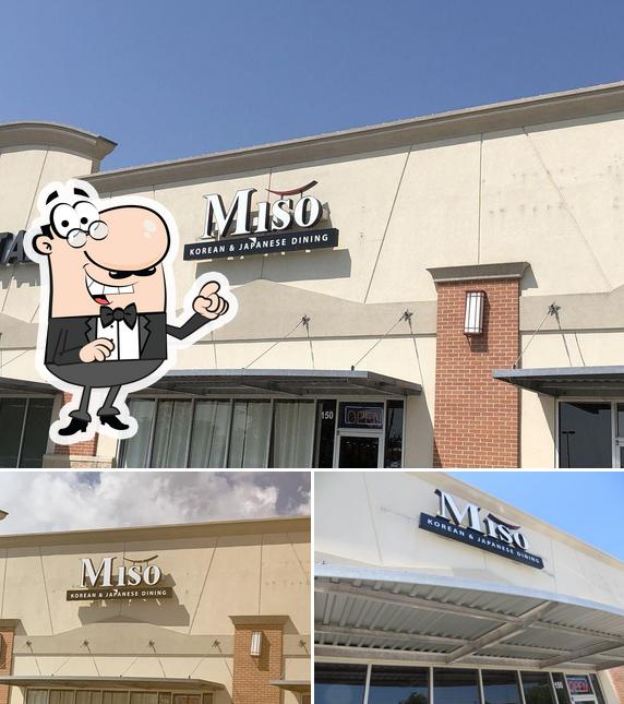 Miso Restaurant, 2400 S I-35 Frontage Rd #150 in Round Rock ...