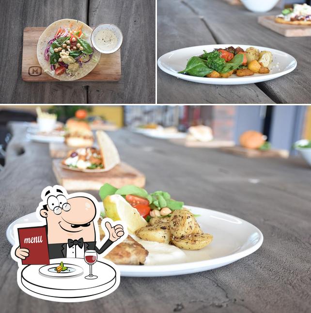 Moonshot Café, Pretoria - Restaurant menu, prices and reviews