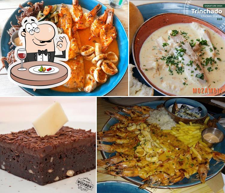 Mozambik Stanger, KwaDukuza - Restaurant menu, prices and reviews