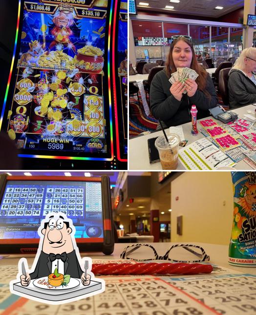 Muckleshoot Bingo, Auburn - Restaurant menu, prices and reviews