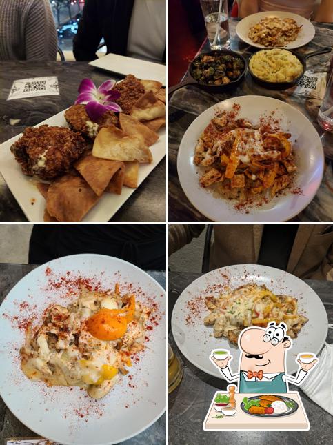 Prey, Houston - Restaurant menu, prices and reviews