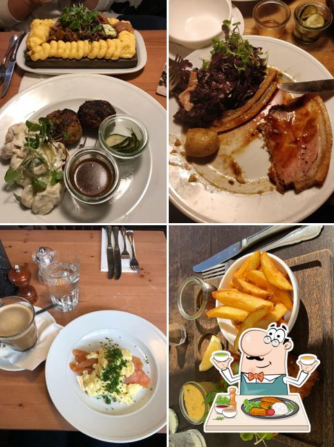 Restaurant Puk, Copenhagen - Restaurant menu, prices and reviews