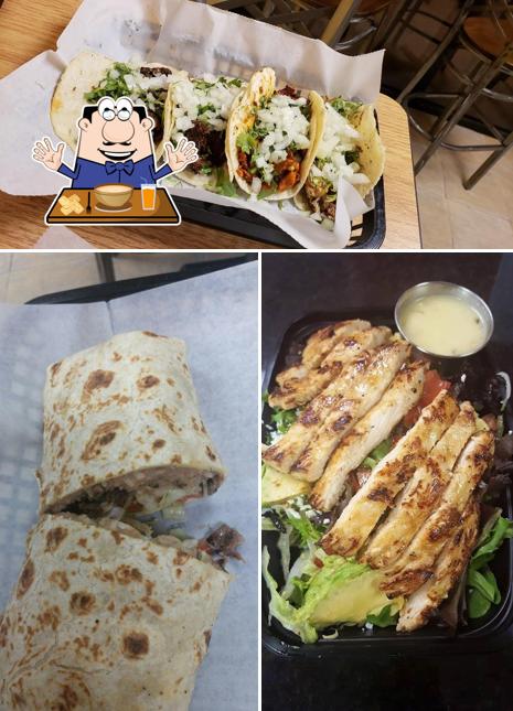 Red Salsa Tacos & More in Spring - Restaurant menu and reviews