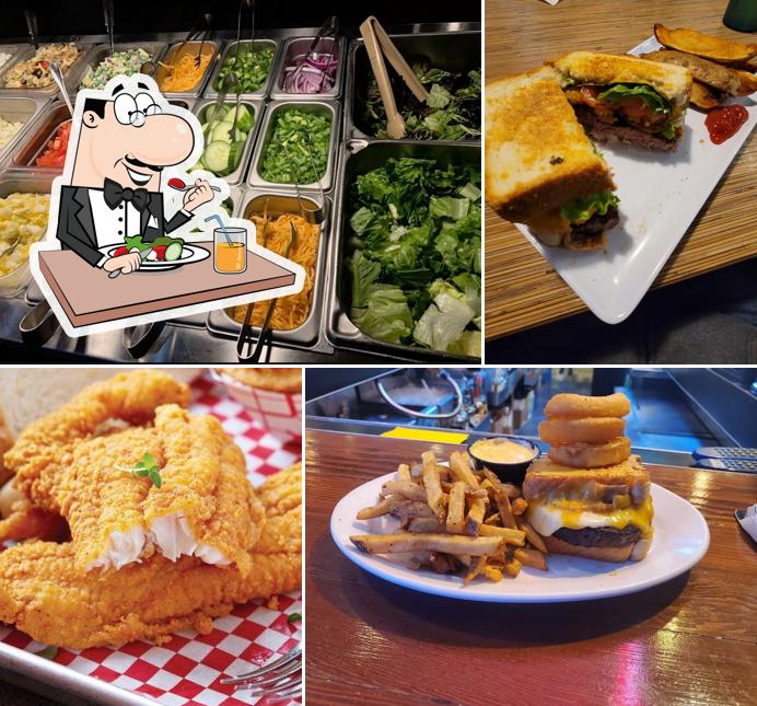 Riverfront Grille in Rock Island - Restaurant menu and reviews