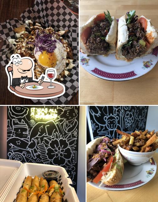 Roku bar + bites in Ottawa - Restaurant reviews