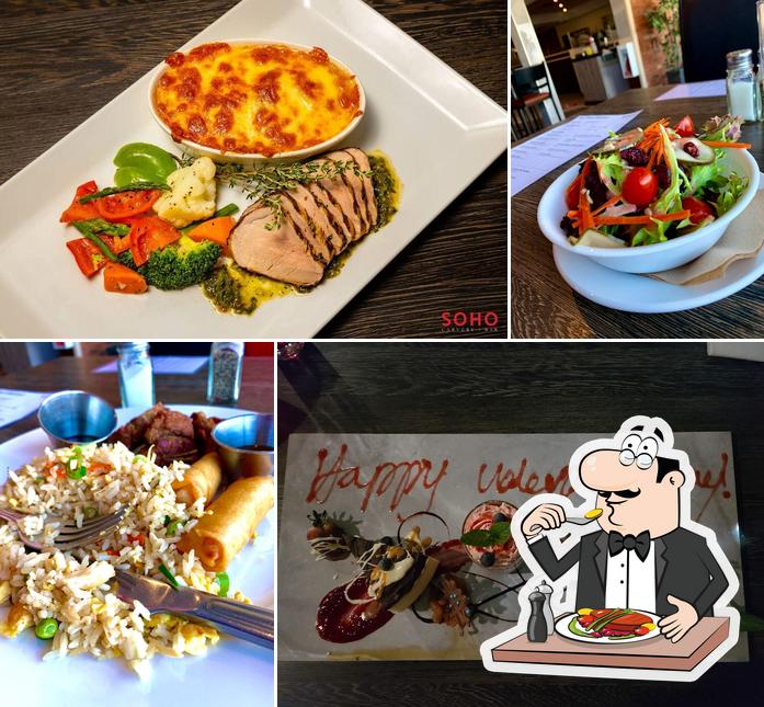 SOHO Carvery & Bar in Grande Prairie - Restaurant reviews
