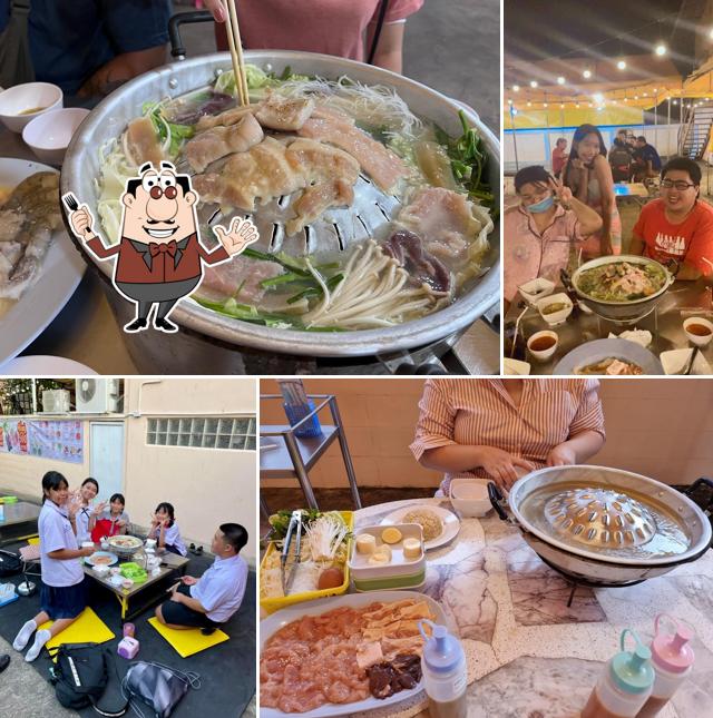 Shell Mu Kratha, Bangkok - Restaurant menu, prices and reviews