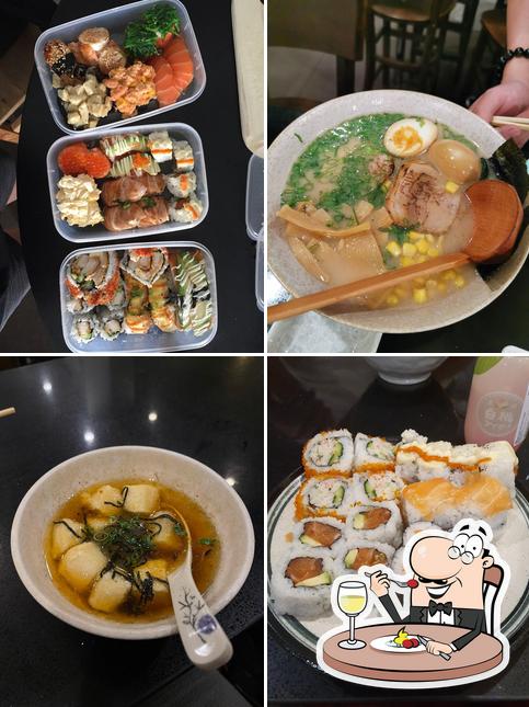 Sushi Topia, Redfern - Restaurant menu, prices and reviews