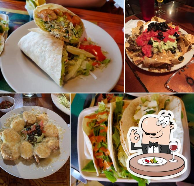 Taco City, 2955 S Atlantic Ave in Cocoa Beach - Restaurant menu and reviews