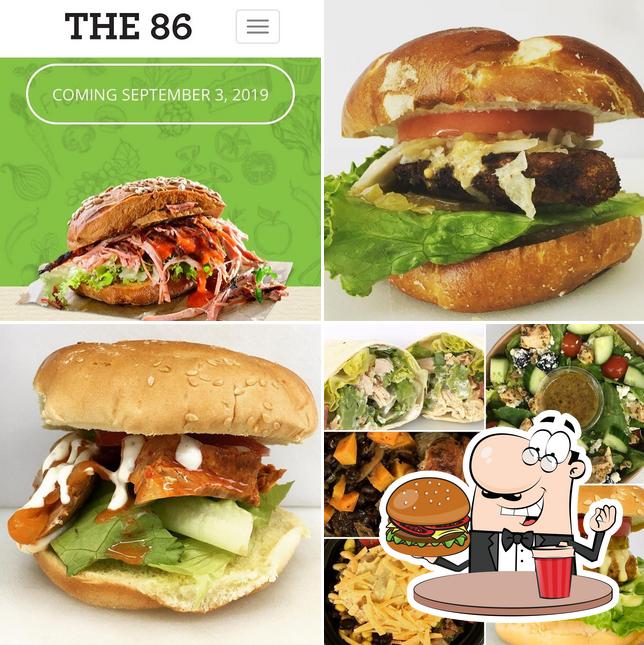 The 86 in Wallenstein - Restaurant reviews