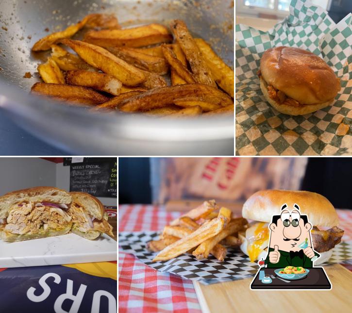 The Smokin Caboose Port Stanley in Port Stanley - Restaurant reviews