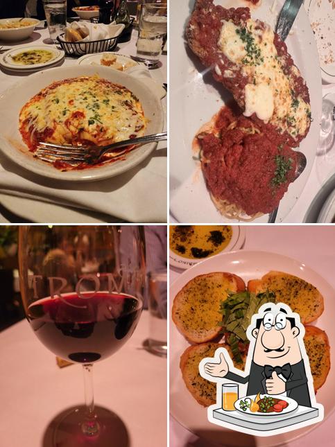 Trombino's Bistro Italiano, Albuquerque - Restaurant menu, prices and ...