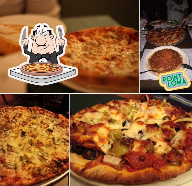 Volare Italian Restaurant in San Diego - Restaurant reviews