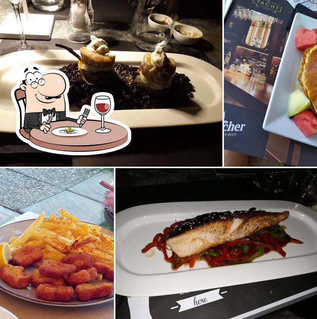 Yacht Nafplio Restaurant, Nafplion - Restaurant menu, prices and reviews