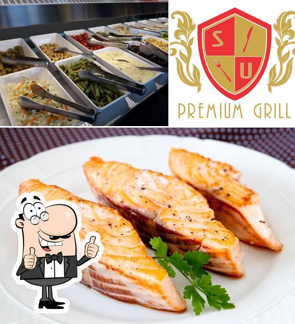 Restaurante Premium'Su Grill, Maringá - Avaliações de restaurantes