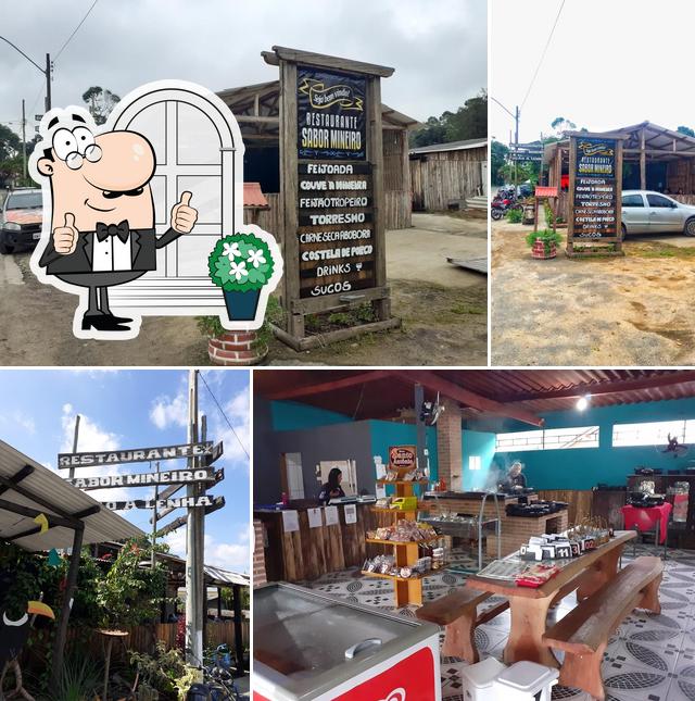 Restaurante Sabor Mineiro, Morro Azul - Restaurant reviews