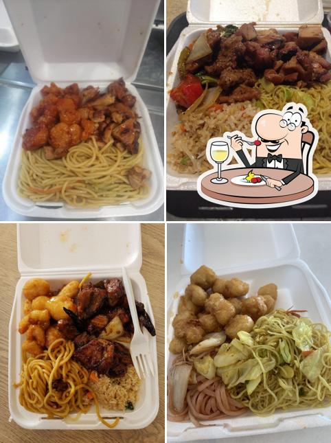 Ruby Thai Kitchen, Bakersfield - Restaurant menu, prices and reviews