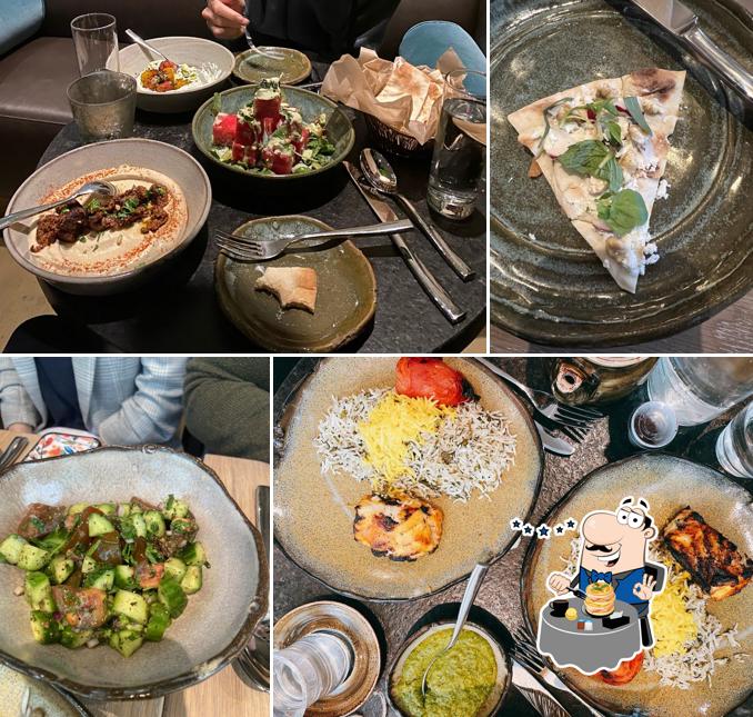 Rumi's Kitchen Colony Square, Atlanta - Restaurant menu, prices and reviews