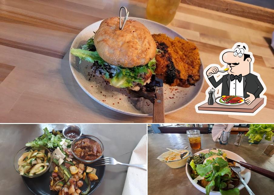 Scratch Farm Kitchen, Lafayette - Restaurant menu, prices and reviews