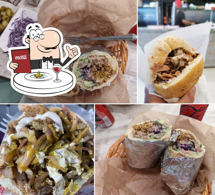 Shawarma Elbaz in North Miami Beach - Restaurant menu and reviews