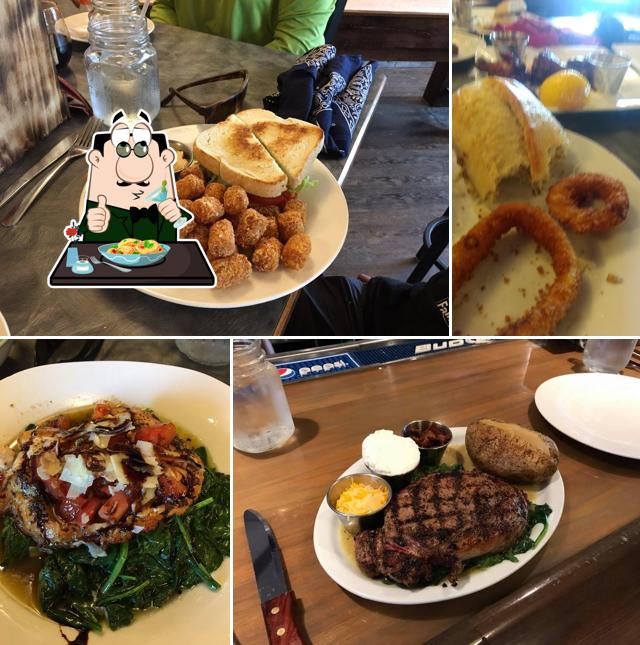 Snake River Roadhouse Bar & Grill, Swan Valley - Restaurant menu ...