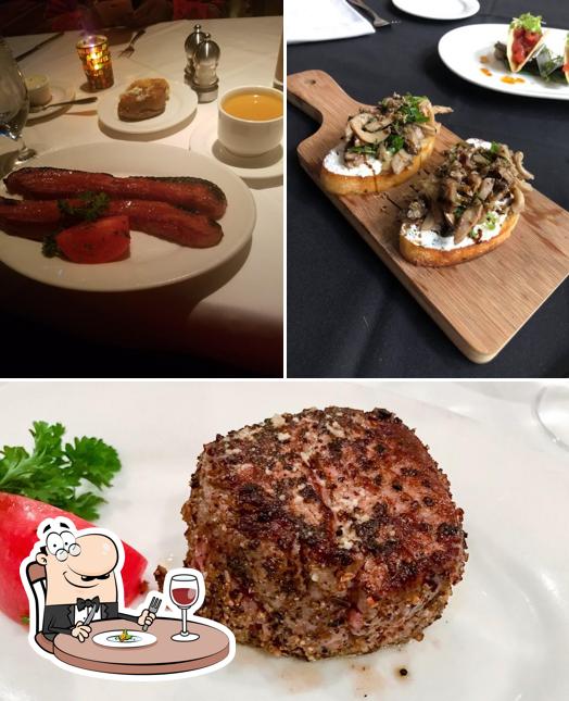 Steakhouse 85 Restaurant in New Brunswick - Restaurant reviews