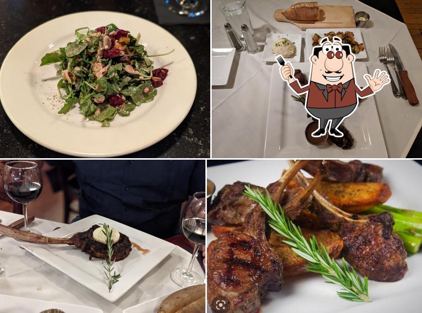 CUT 158 Chophouse, Joliet - Restaurant menu, prices and reviews
