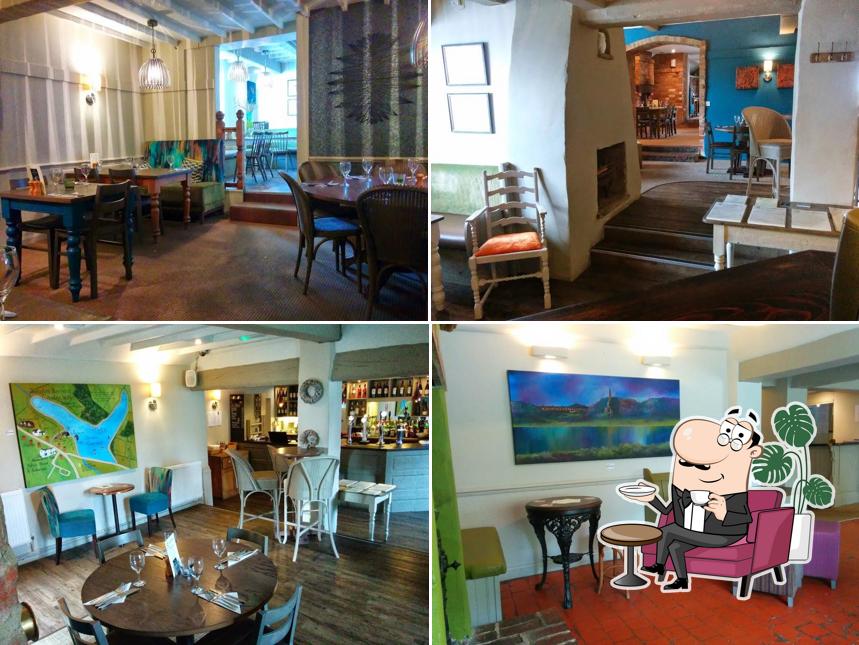 The Reservoir Inn, Thornton., Bagworth - Restaurant menu, prices and ...